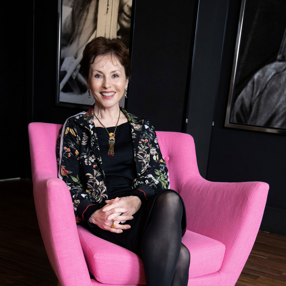 Catherine Gay - Le 24-7 - Club des Ambassadeurs de Toulouse