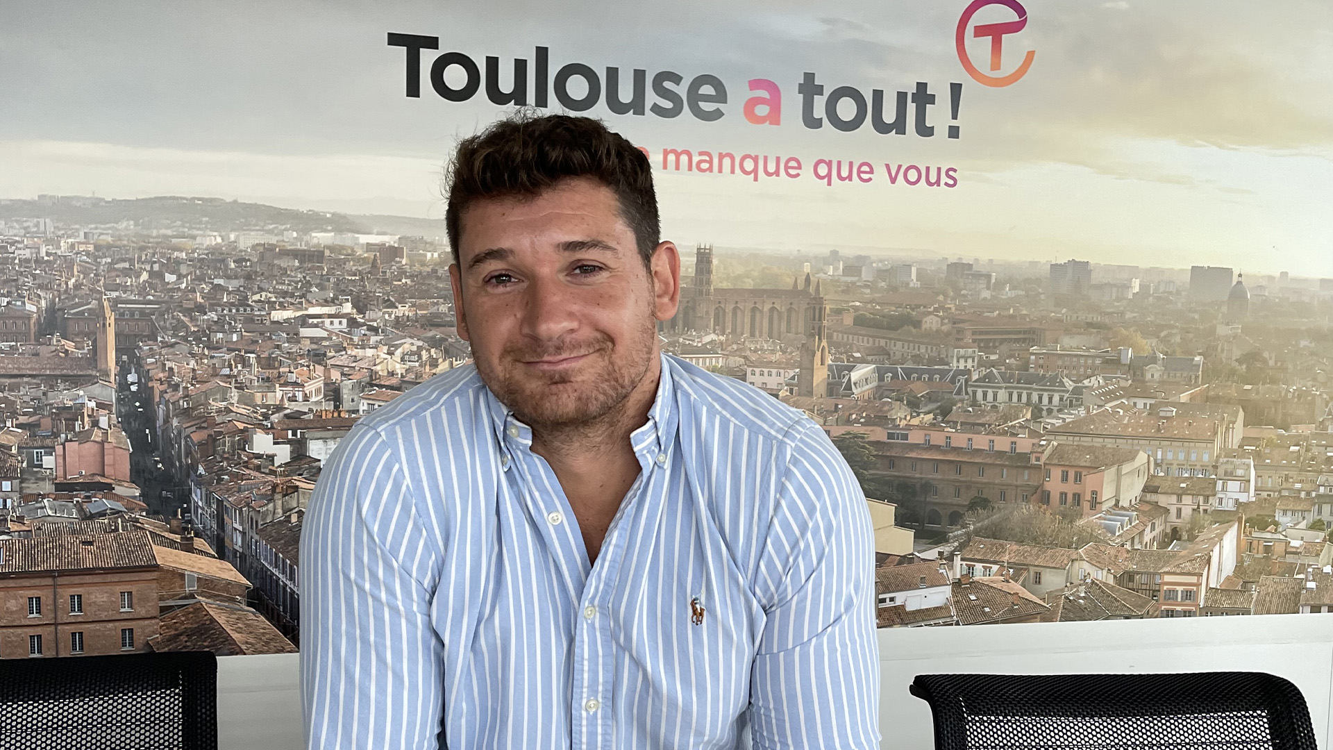 [Interview] Les atouts économiques de Toulouse, Dr Pierre-Alexandre ...