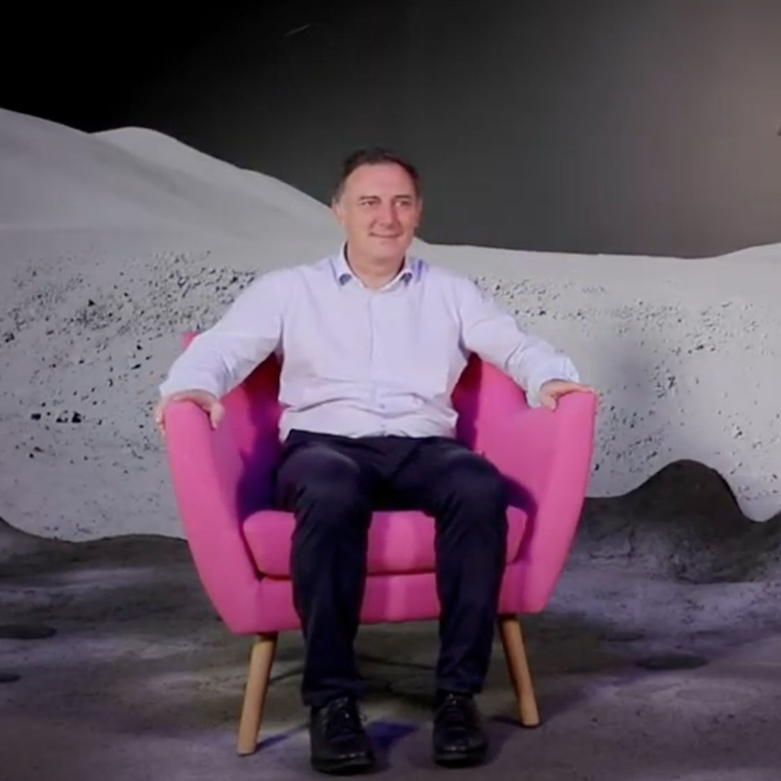 Mike Toplis - Le 24-7 - Club des Ambassadeurs de Toulouse