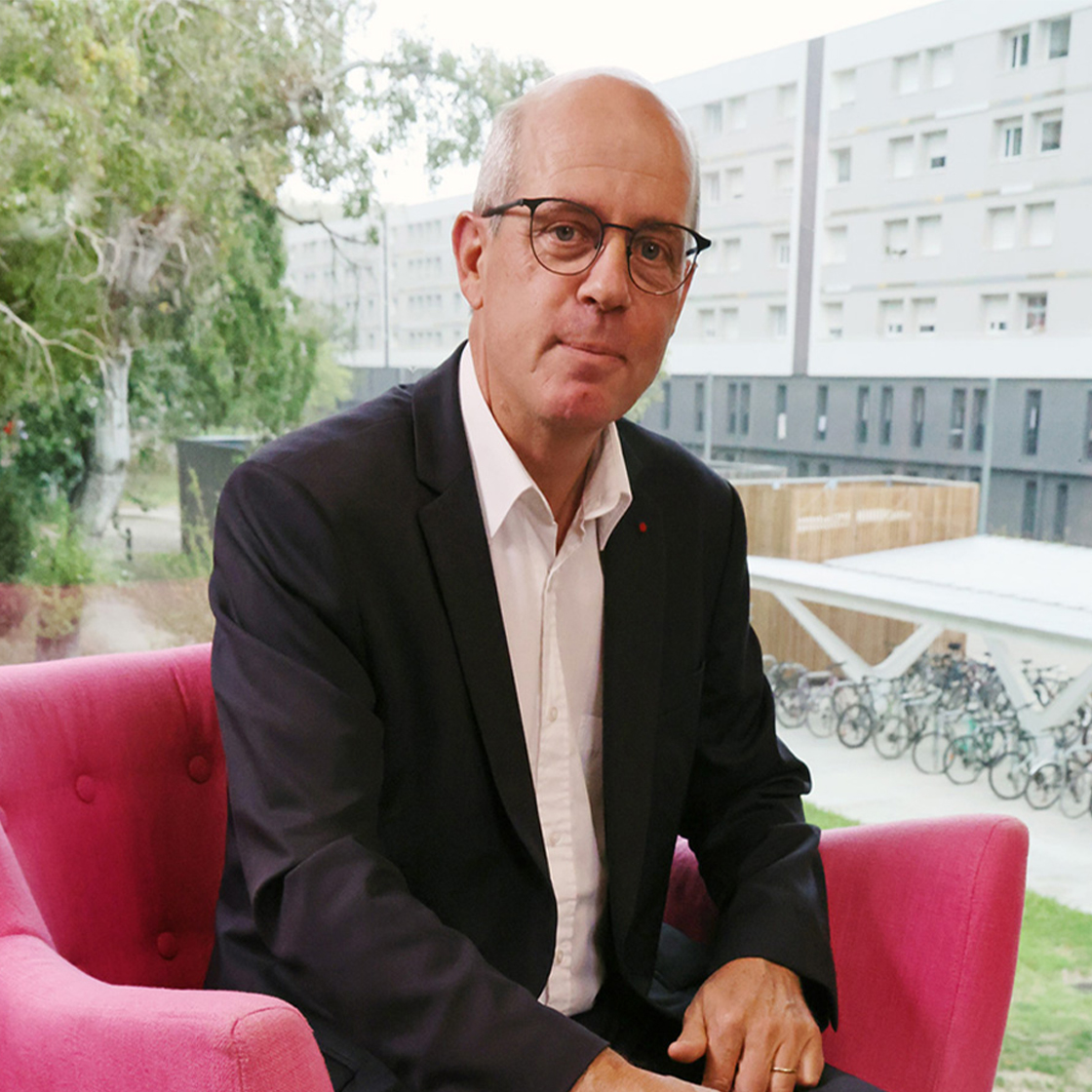 Olivier Lesbre - Le 24-7 - Club des Ambassadeurs de Toulouse