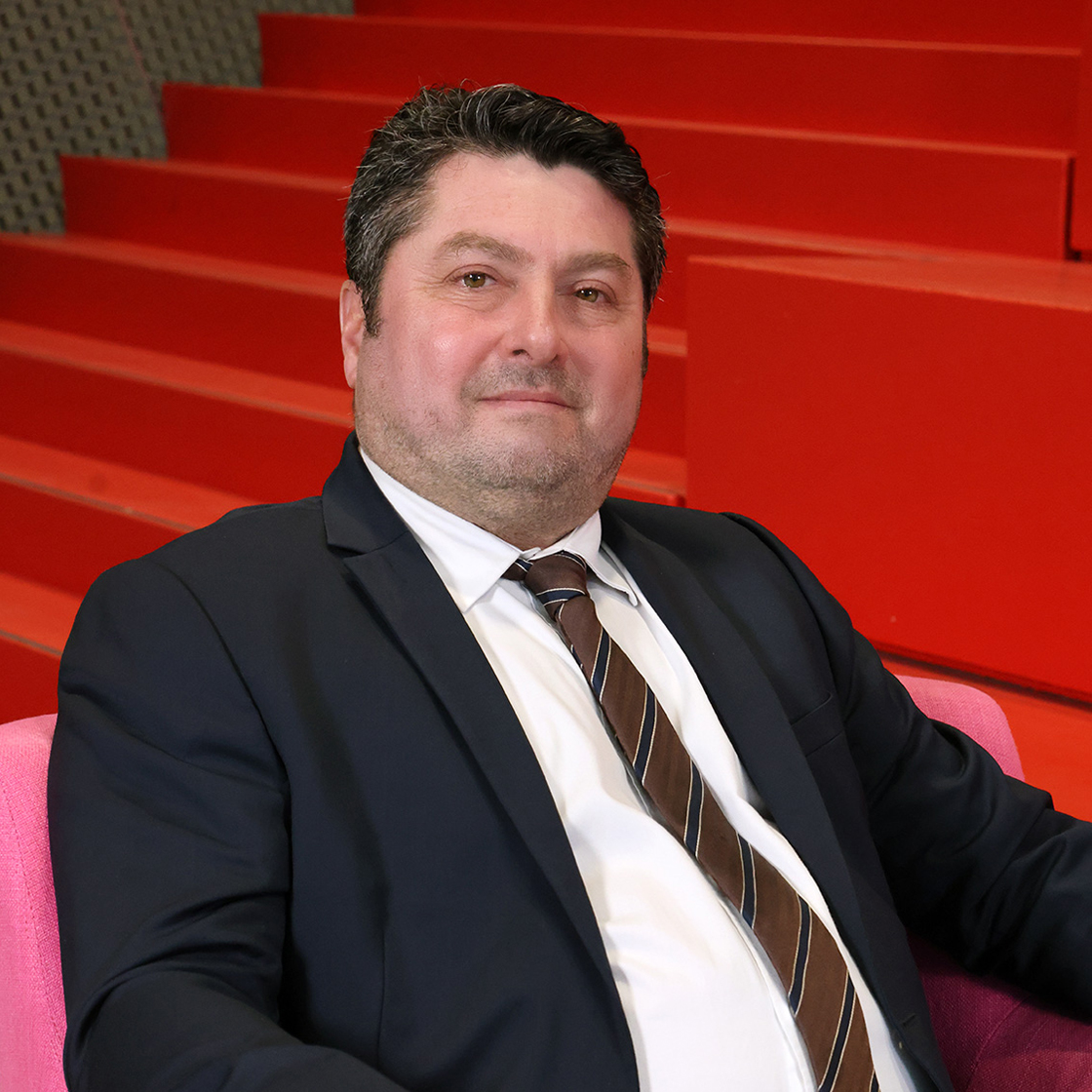 Olivier Chanelle - Le 24-7 - Club des Ambassadeurs de Toulouse