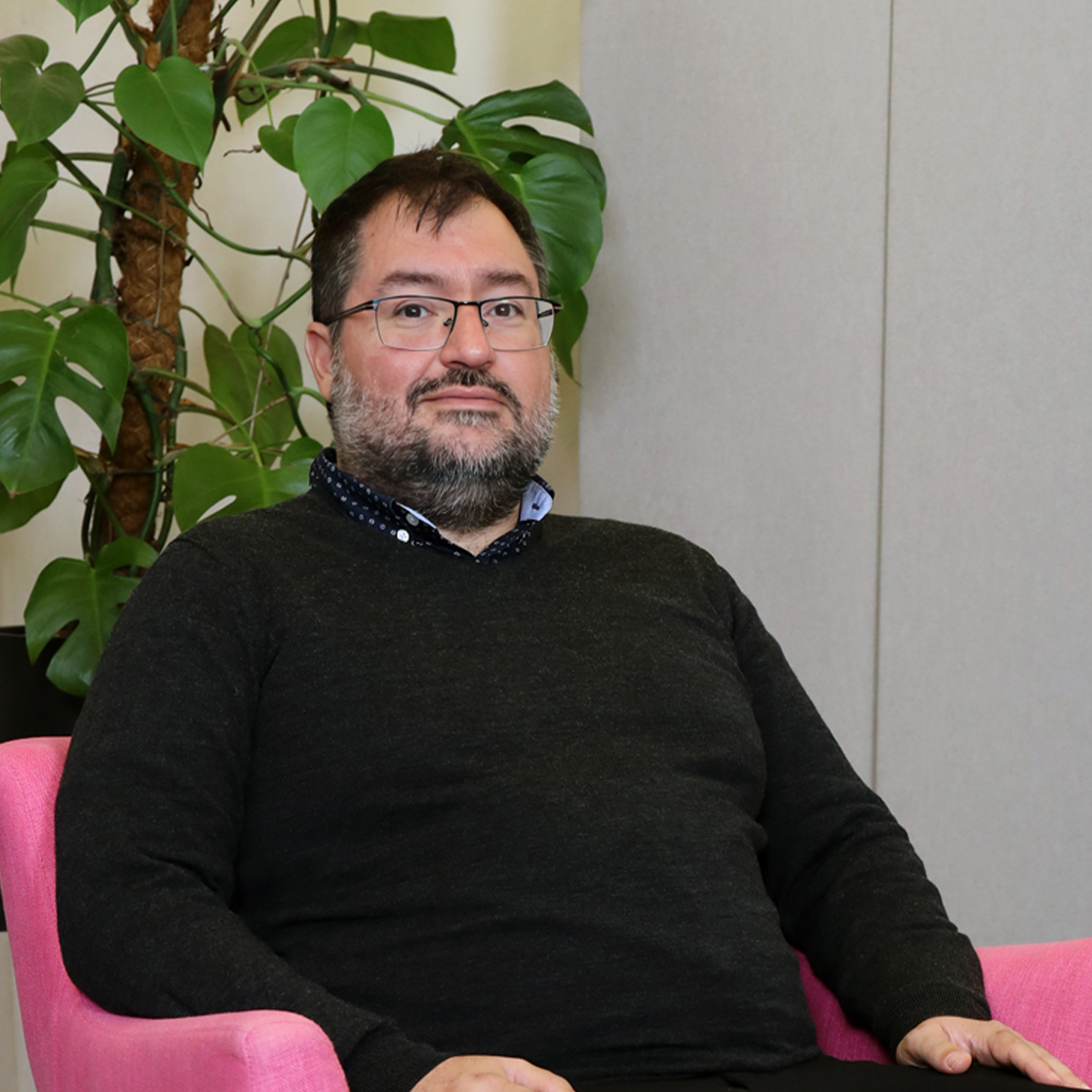 Bertil Lauth - Le 24-7 - Club des Ambassadeurs de Toulouse