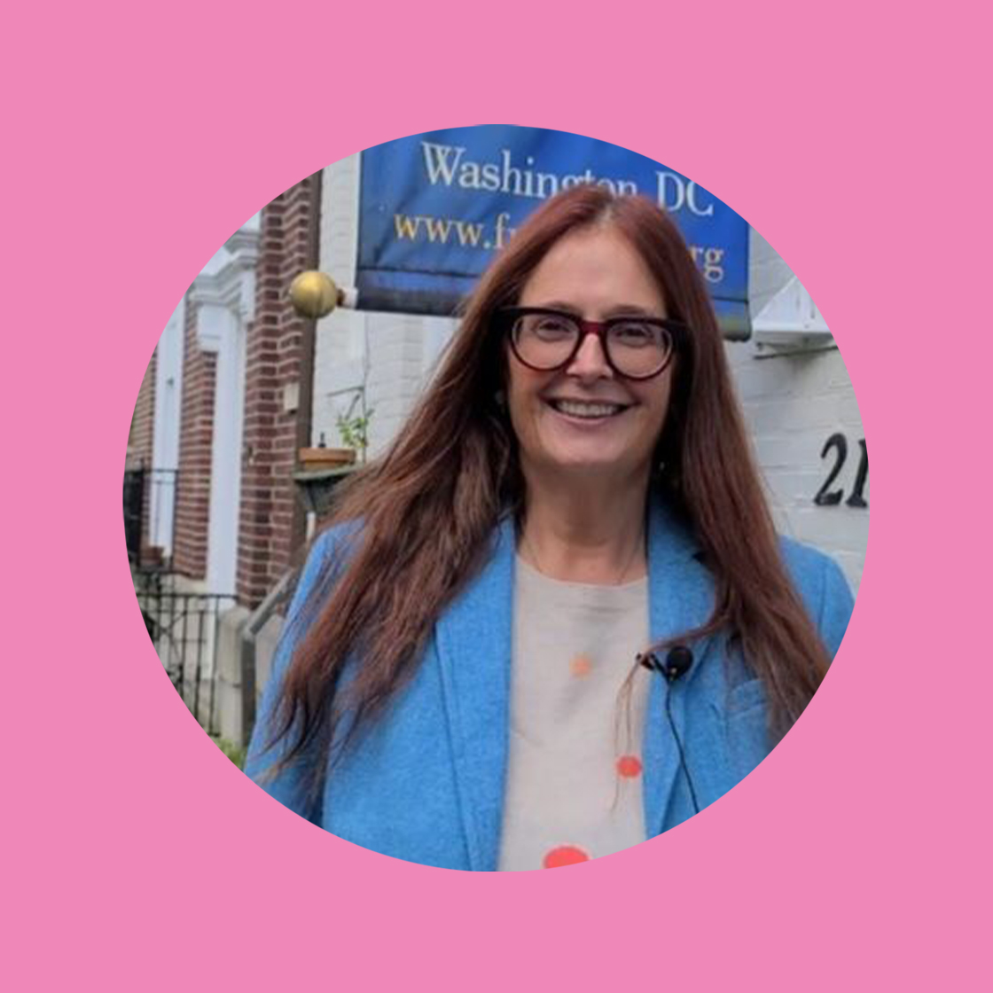 Sarah Diligenti, Washington, États-Unis - Le 24-7 - Club des ...